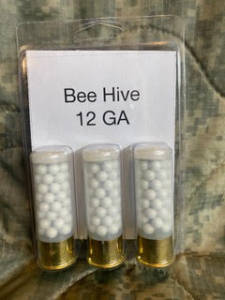 12-Gauge Beehive White - RGF Products