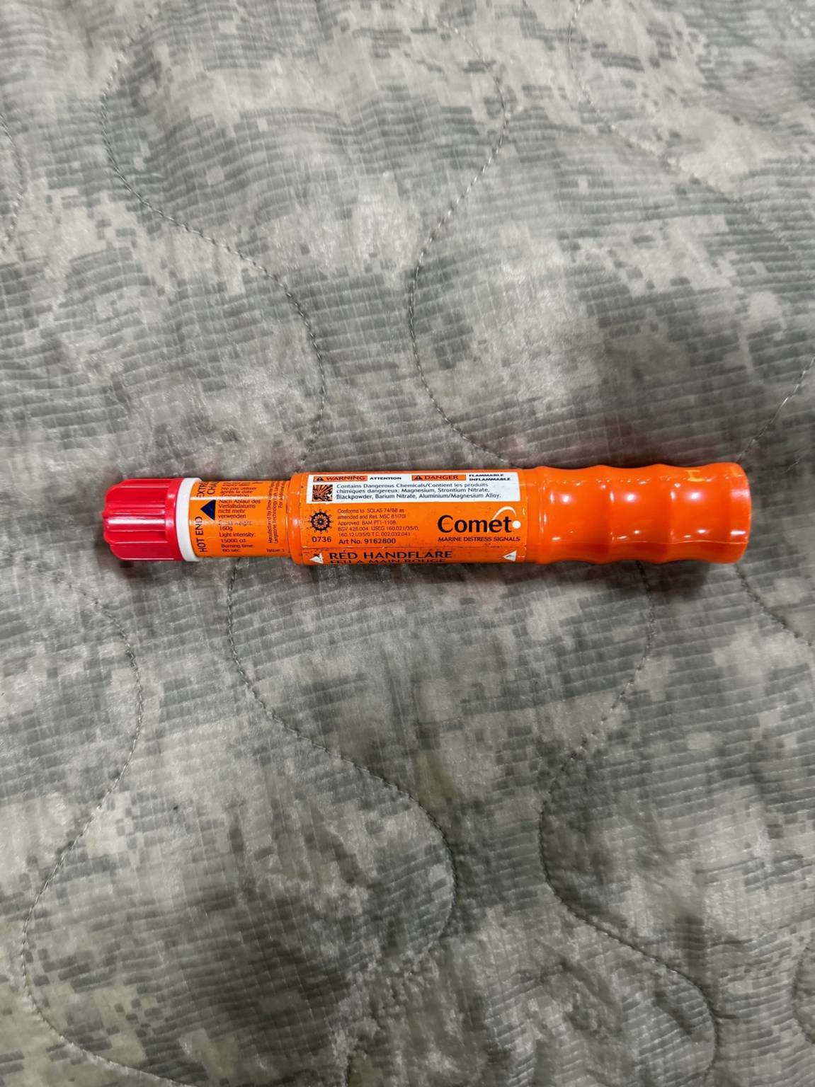 Hand Flare - RGF Products